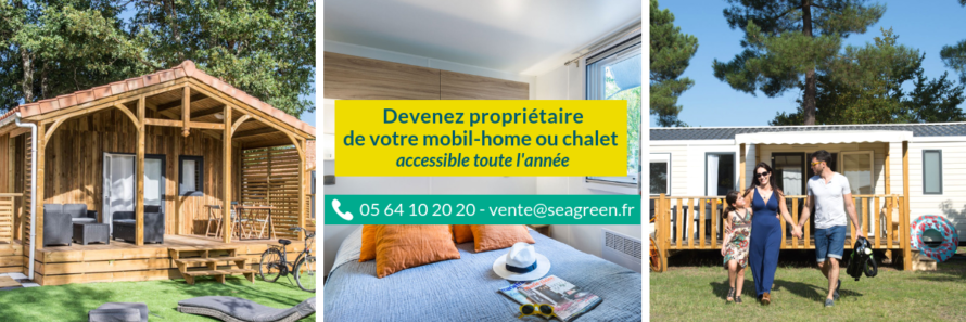 Sea Green Resort : Sélection de 9 campings en France et en Espagne